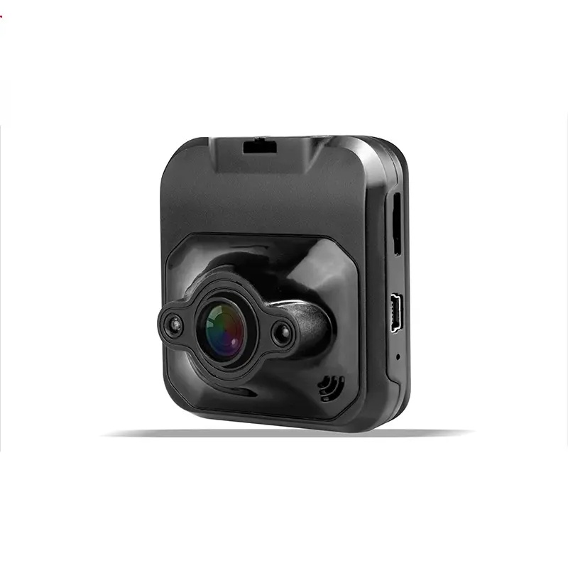Dvr Camera Car Dash Cam 1080p Full Hd Car Dvr Dual Lens Night Vision ...