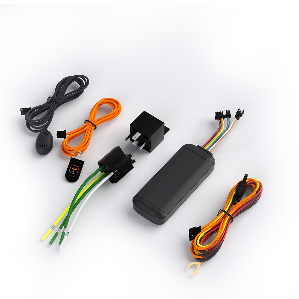 Spy Spot 4g Hard Wire Kill Switch Gps Vehicle Tracker Remotely