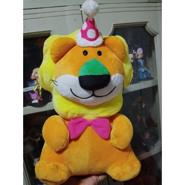 Lion Birthday Bulky(Jumbo) | Shopee Philippines