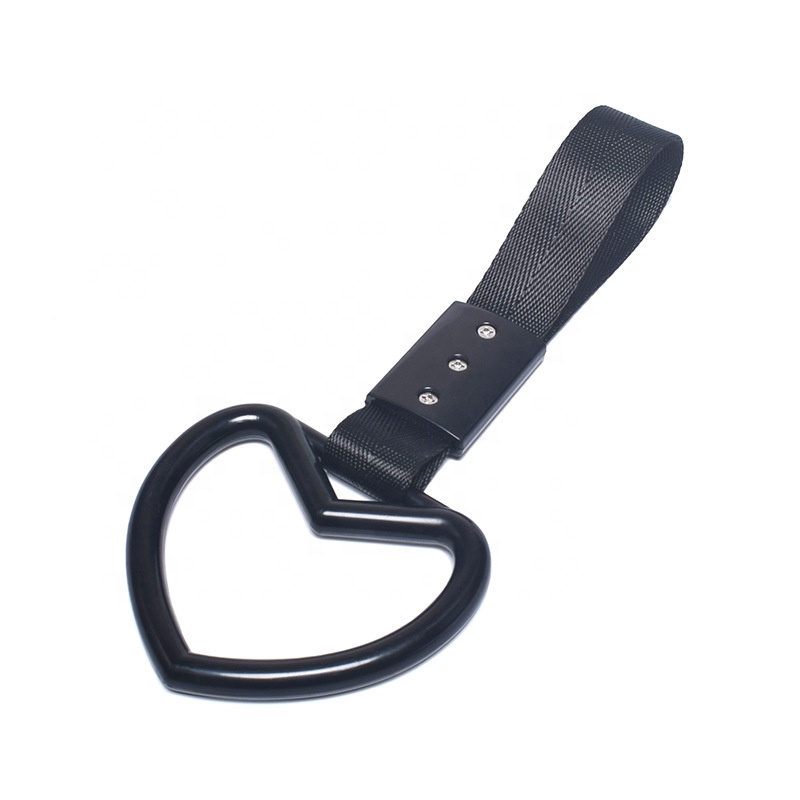 JDMotorsport88 Japanese JDM Heart Tsurikawa Hang Ring Charm Subway ...