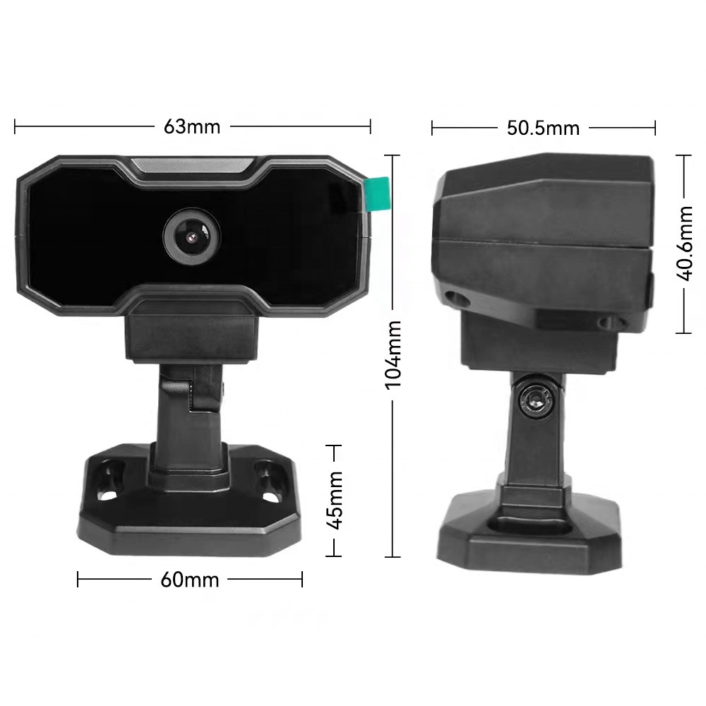 Advanced DMS DSM Camera IN-CAR AHD Truck Camera Driver Fatigue Smoke ...