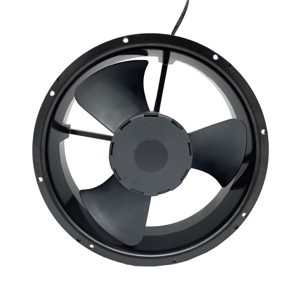 110V Round 254x254x89 2Ball AC Axial Cooling Fan | Shopee Philippines