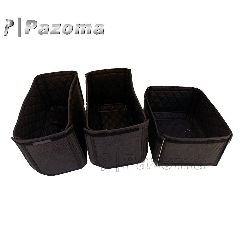 Motorcycle Tail Top Box Inside Pad Luggage Case Storage Toolbox Liner ...