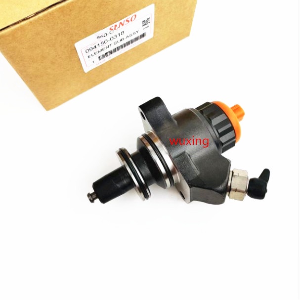diesel fuel injection pump plunger element 094150-0318 0941500318 ...