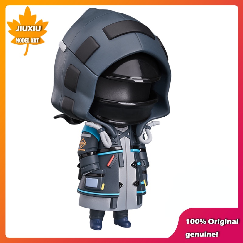 364 GSC Original:Game Arknights Doctor Q version figma PVC Action ...