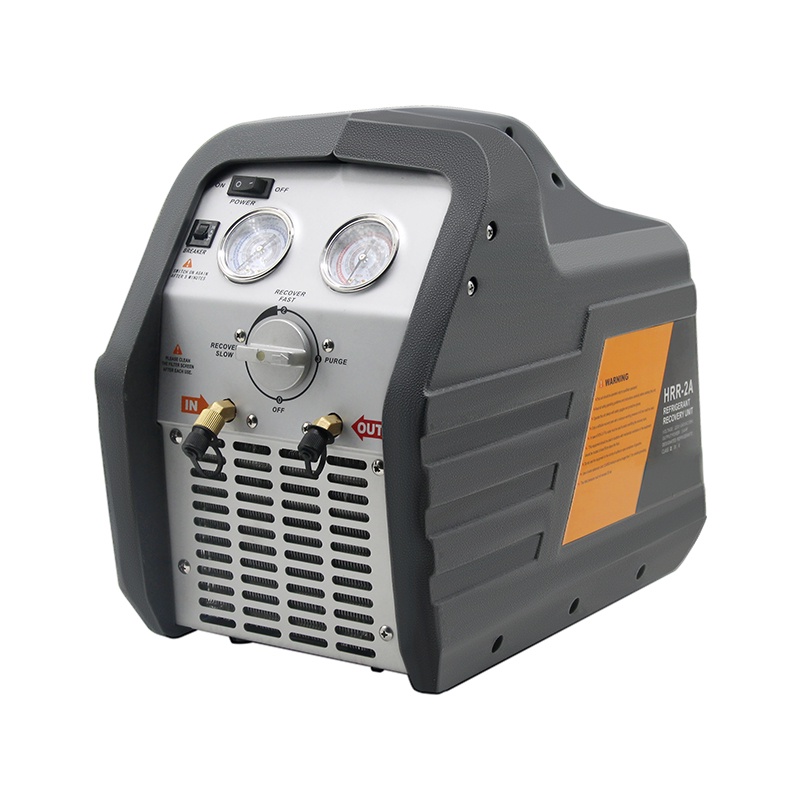 High Efficiency Refrigerant Machine Air Conditioning Automotive ...