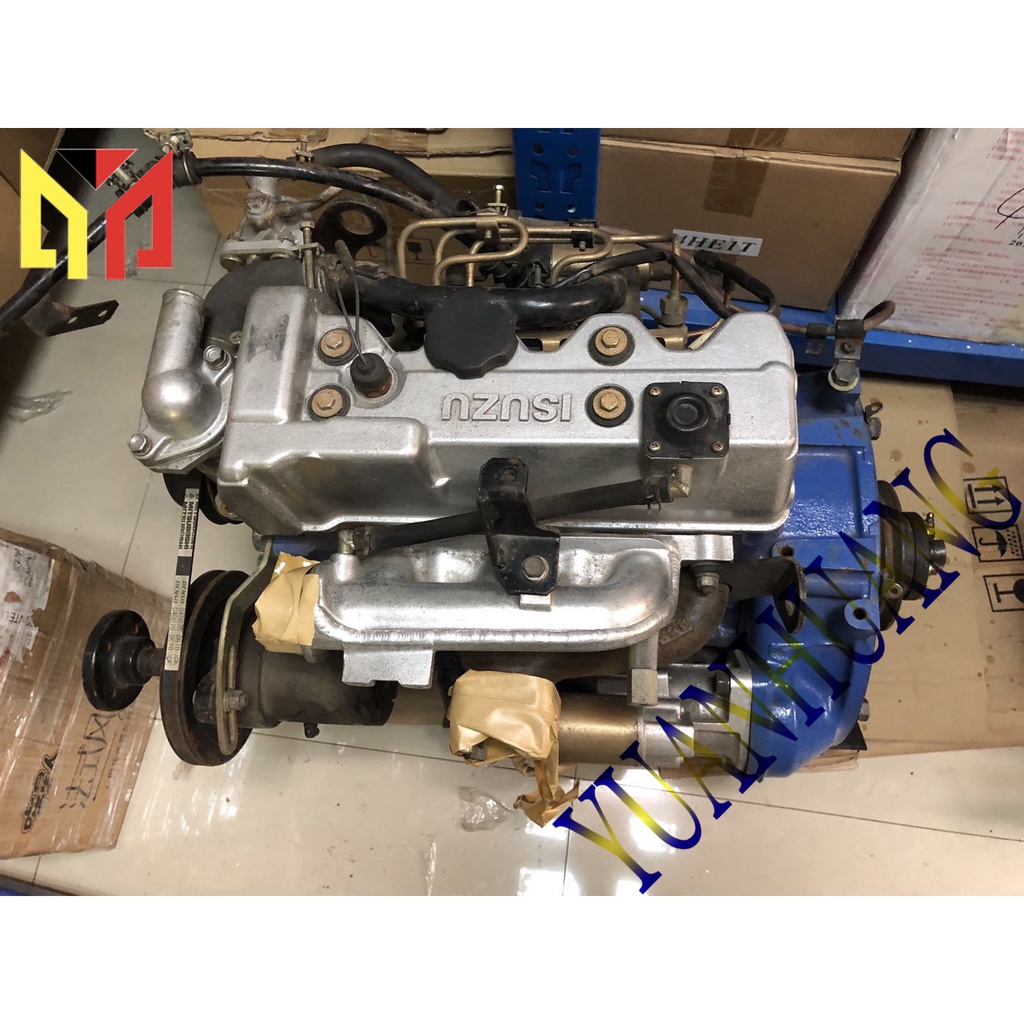 3KC1 engine for ISUZU 3KC1 PA-21 AE / JE diesel engine for ISUZU motors ...