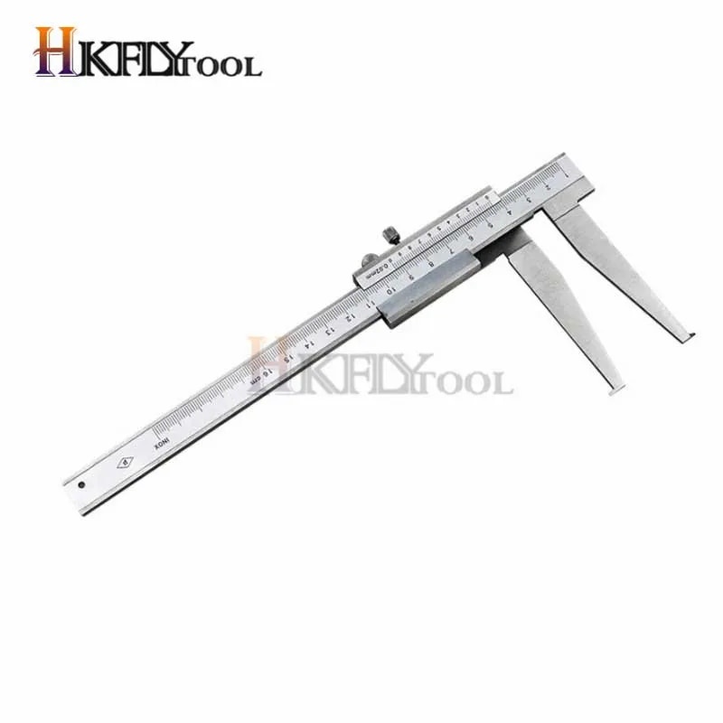 10-160mm Inside Groove Vernier Caliper mono-block inside caliper To ...