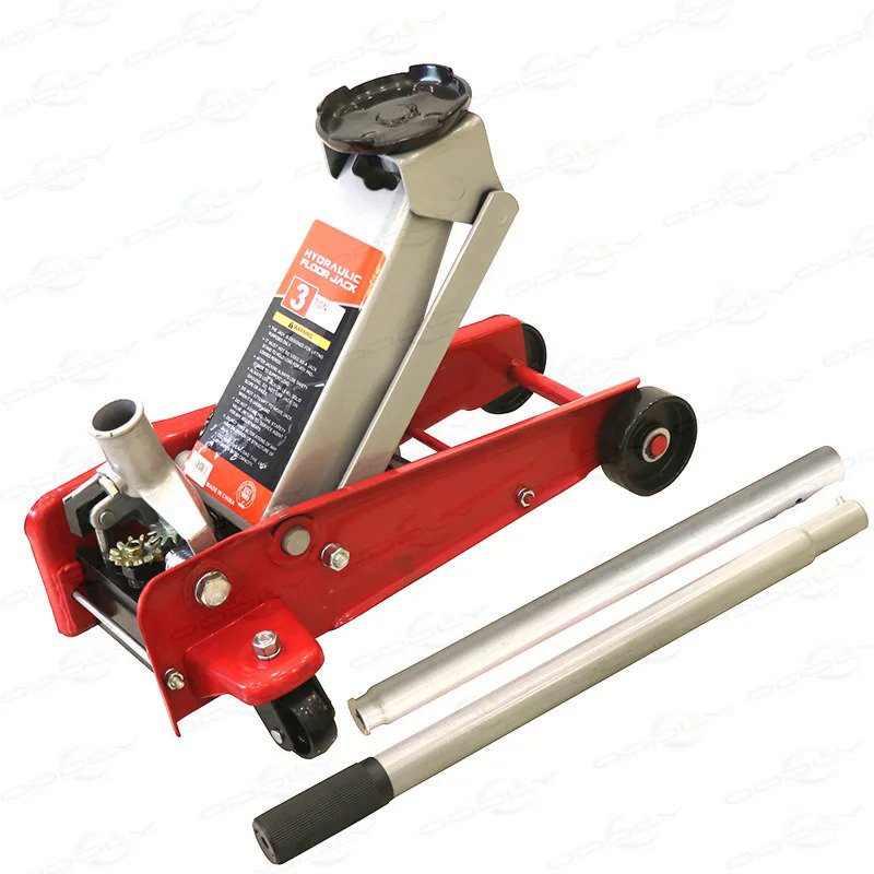 portable low profile hydraulic car jack Floor Lifter 2T 2.5T 3T 5T car ...