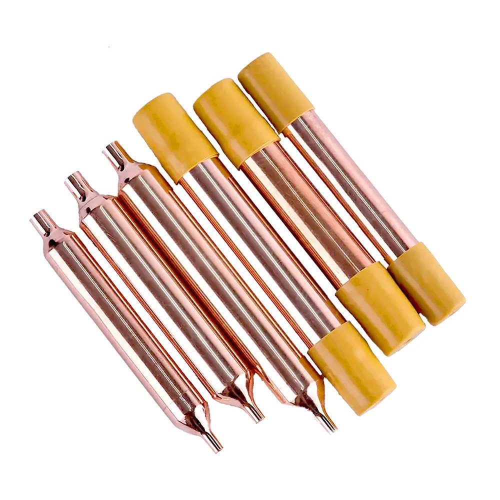 Customized New Design 5G 8G 10G 15G With O Ring Gasket Copper Spun ...