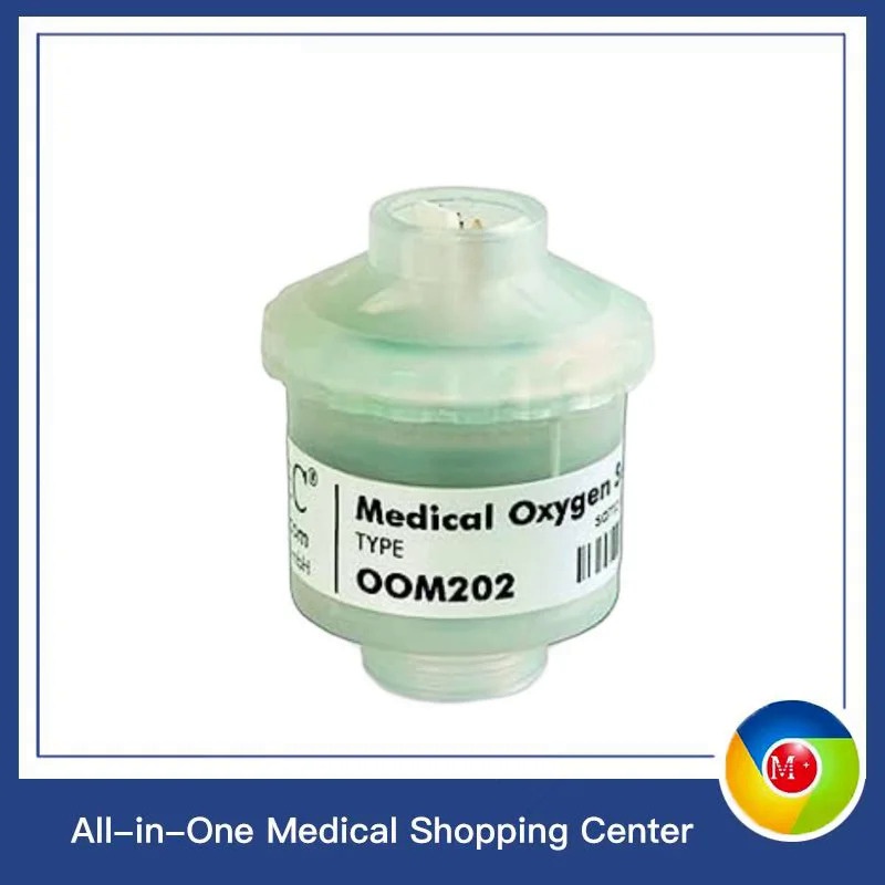 Original Germany Envitec OOM202 Medical Oxygen Sensor Maxtec MAX-12/MAX ...