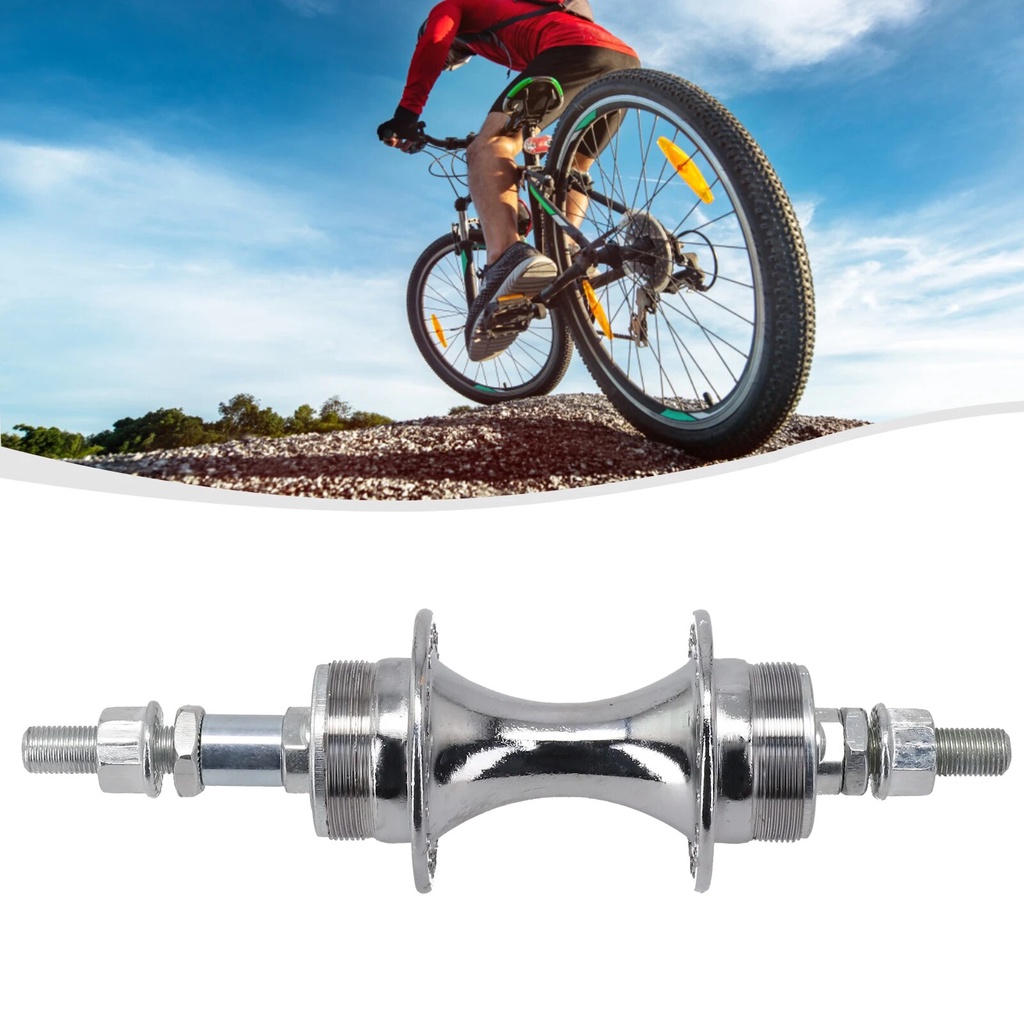 Bike Front Wheel Hub 6-9speeds 36 Hole Wheel Hub REAR Hub For Spokes ...