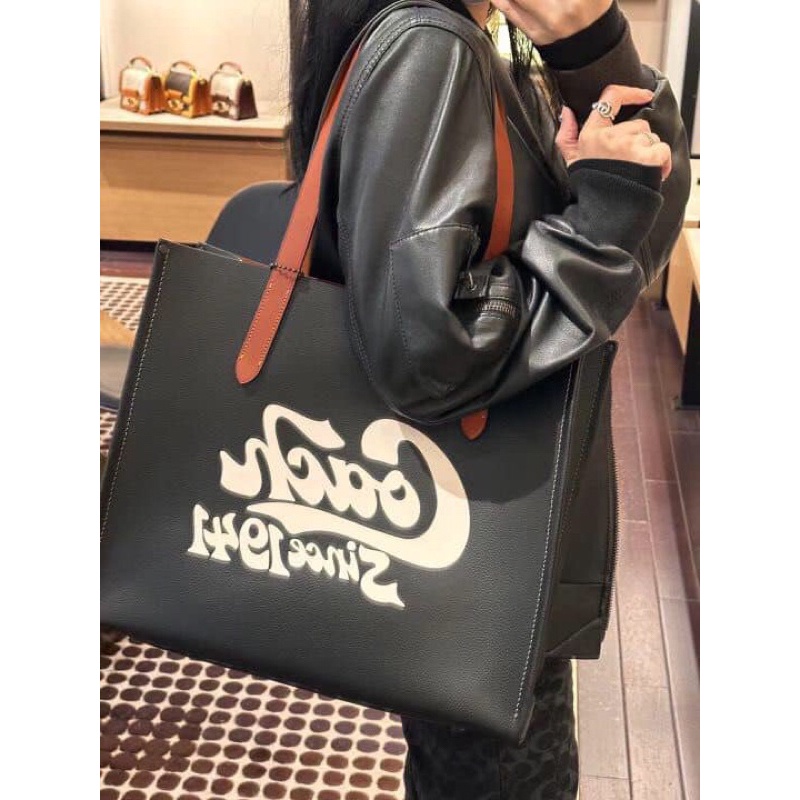 CCH Relay Tote w/ Graphic 41*34*15cm | Shopee Philippines