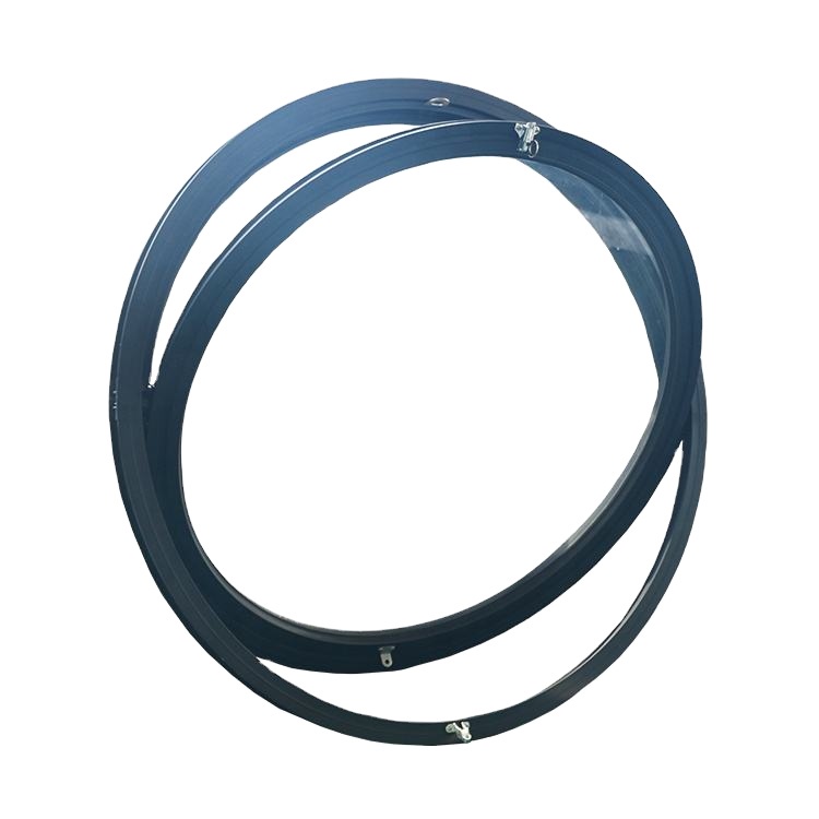 Florida Approved Aluminum Frame Energy-efficient Round Glass Window ...