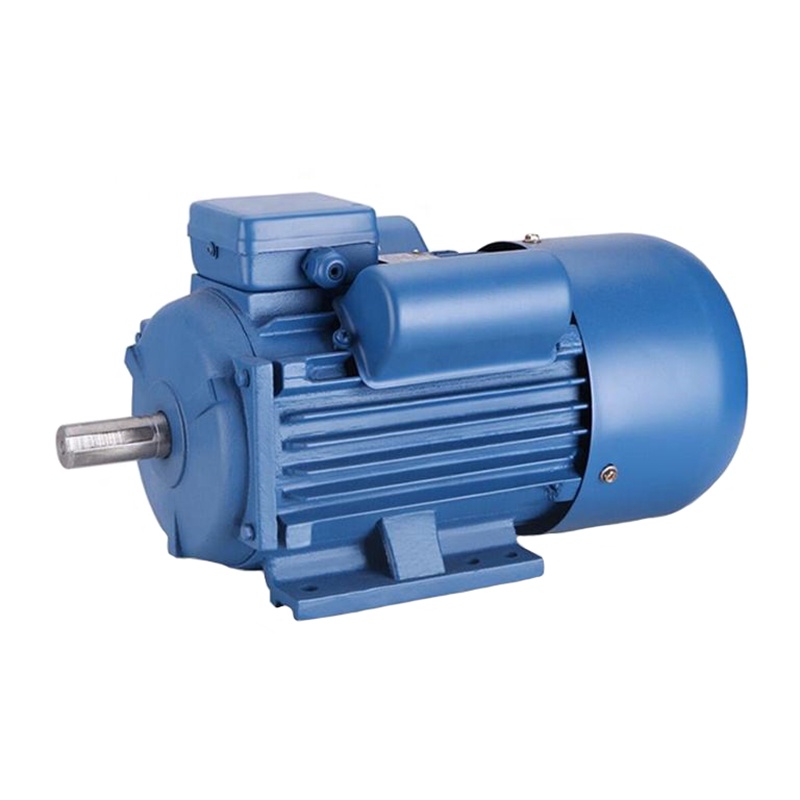 CHIMP YC Series 220V 1hp Small Single-phase Motor AC Electric Induction ...