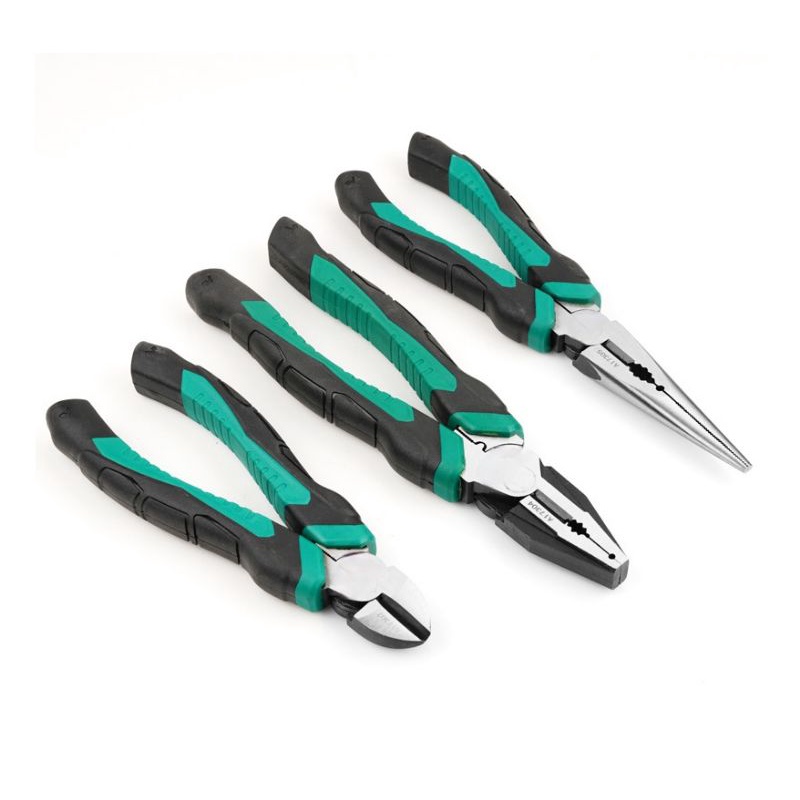 6" 7" 8" Industrial Grade Wire Cutters Pliers Diagonal Cutters Pliers ...