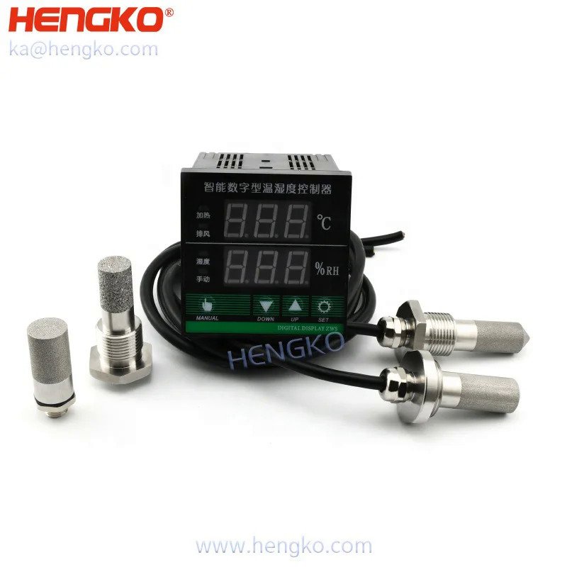 Temperature Humidity Controller Regulator Digital Humidity Controller ...