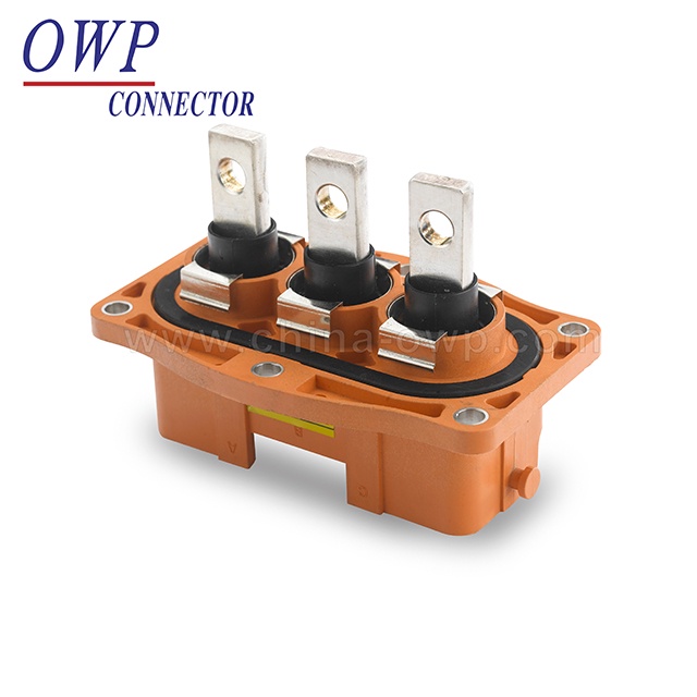 HVIL connector 3 PIN New Energy Vehicle connector Plug | Shopee Philippines