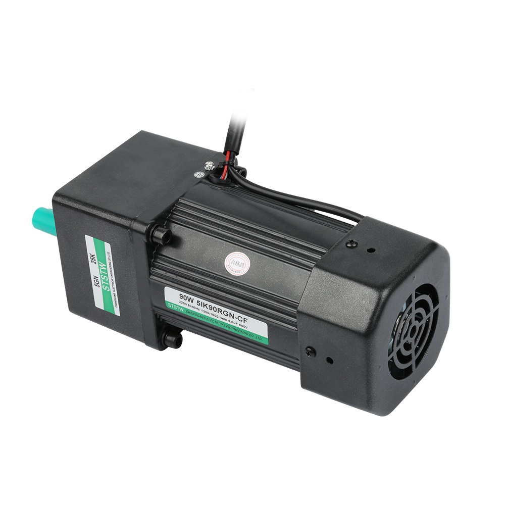 CHENGGANG 90W induction motor high quality electric motor variable ...