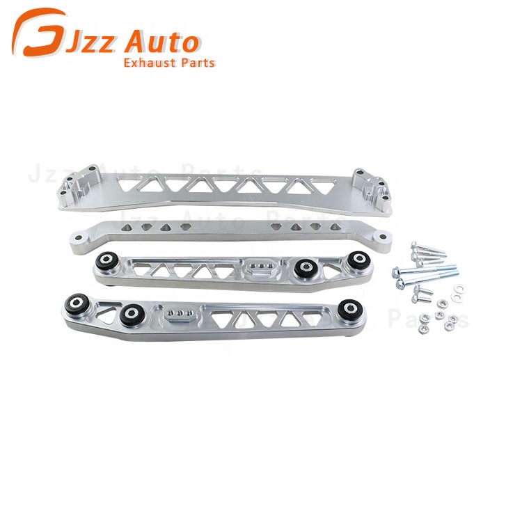 JZZ Aluminum Rear Subframe Brace+lower control arm for EK | Shopee ...