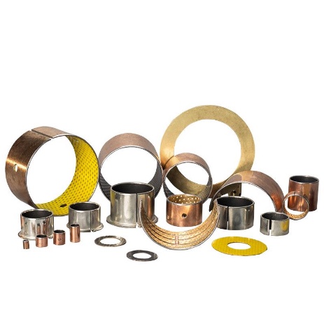 Sliding Self Lubricating Bearing Bushing Bronze Box Packing bronze ...