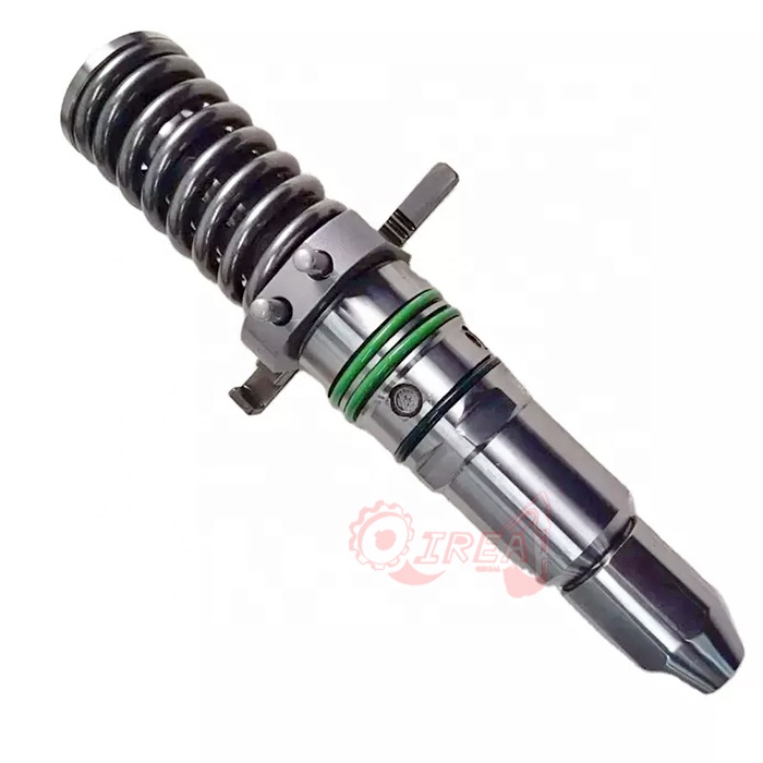 Excavator Parts Fuel Injector 4P-9075 For Caterpillar 3508 3512 3516 ...