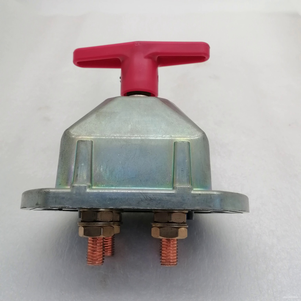 Marine bipolar batter master switch truck battery switch daiertek ...