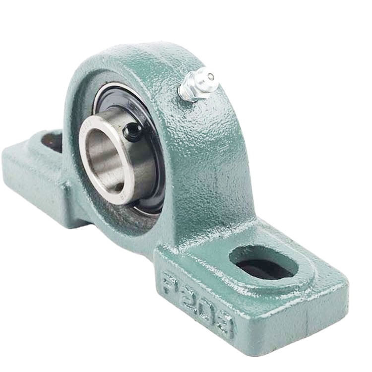 Factory Heavy Duty Housing Pillow Block Bearing UCP205 UCP206 UCP207 UCP208 UCP209 UCP211 ...