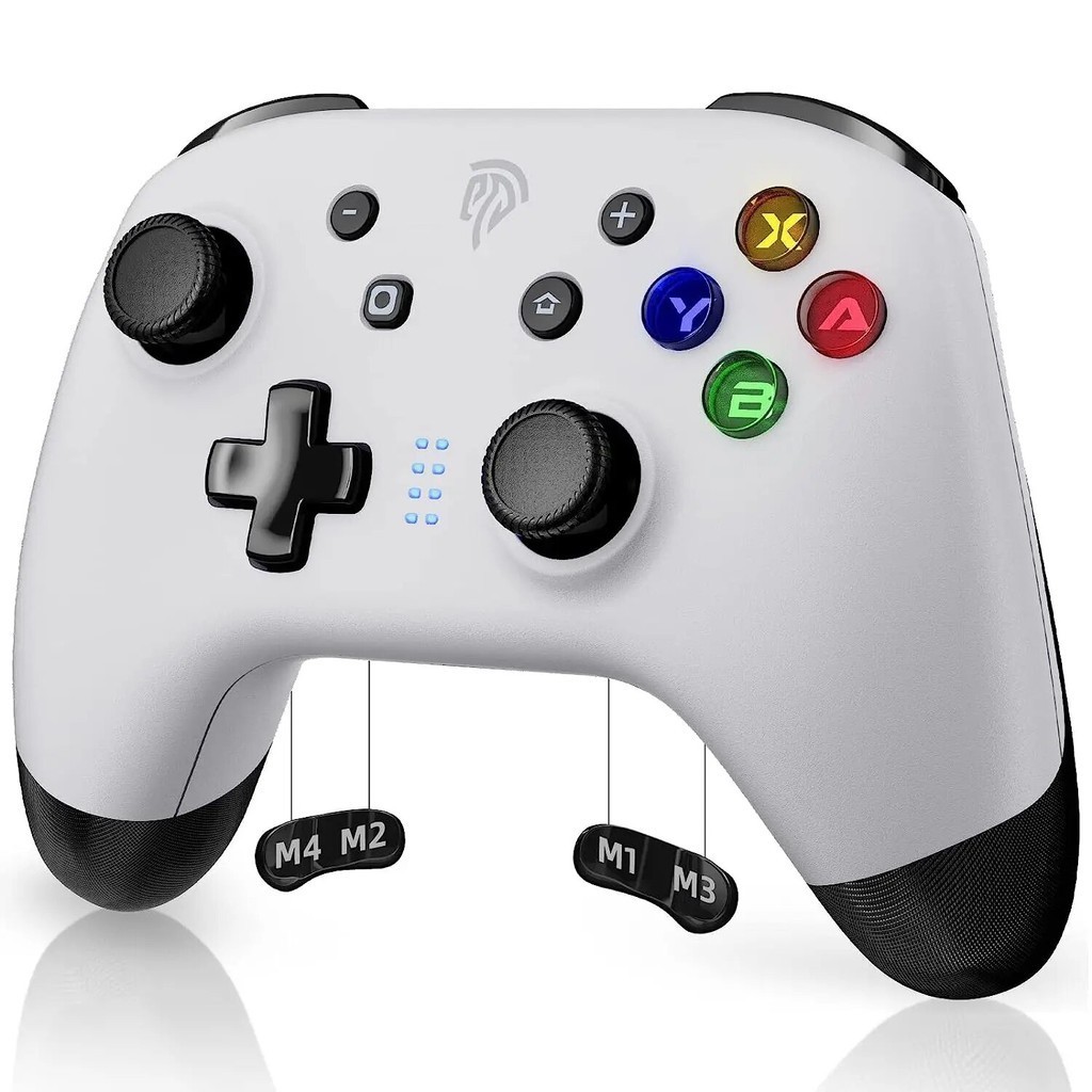Easysmx 9124 Support Bluetooth Gamepad Wireless Pro Controller Compatible With Nintendo Switch