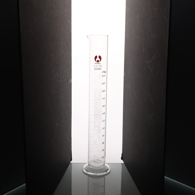 500ML 1000ML Best Price Measuring Glass Cylinder Graduated Cylinder Lab ...