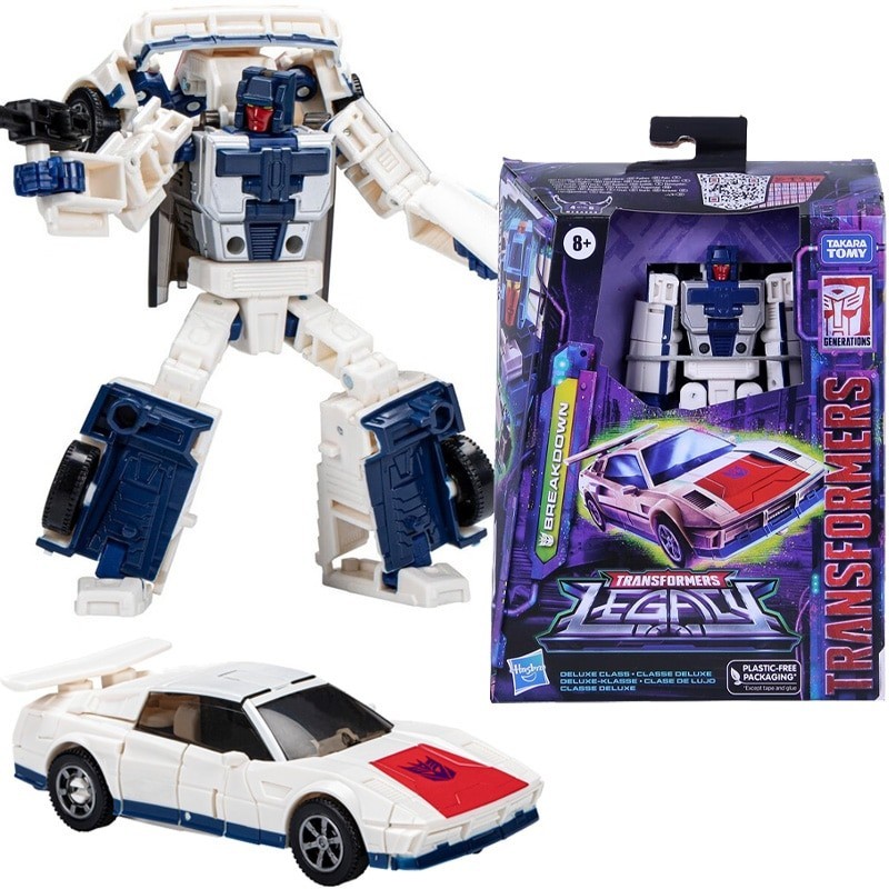 In Stock Hasbro Transformers Generations Legacy Breakdown Flying Tiger ...