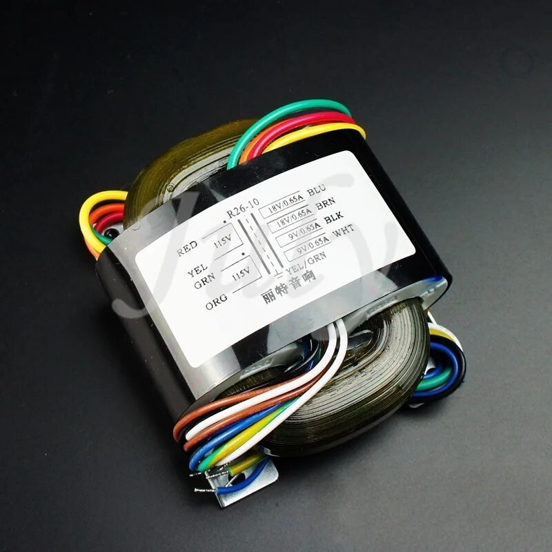LITE R26 iron core 40W R type transformer is suitable for the use of ...
