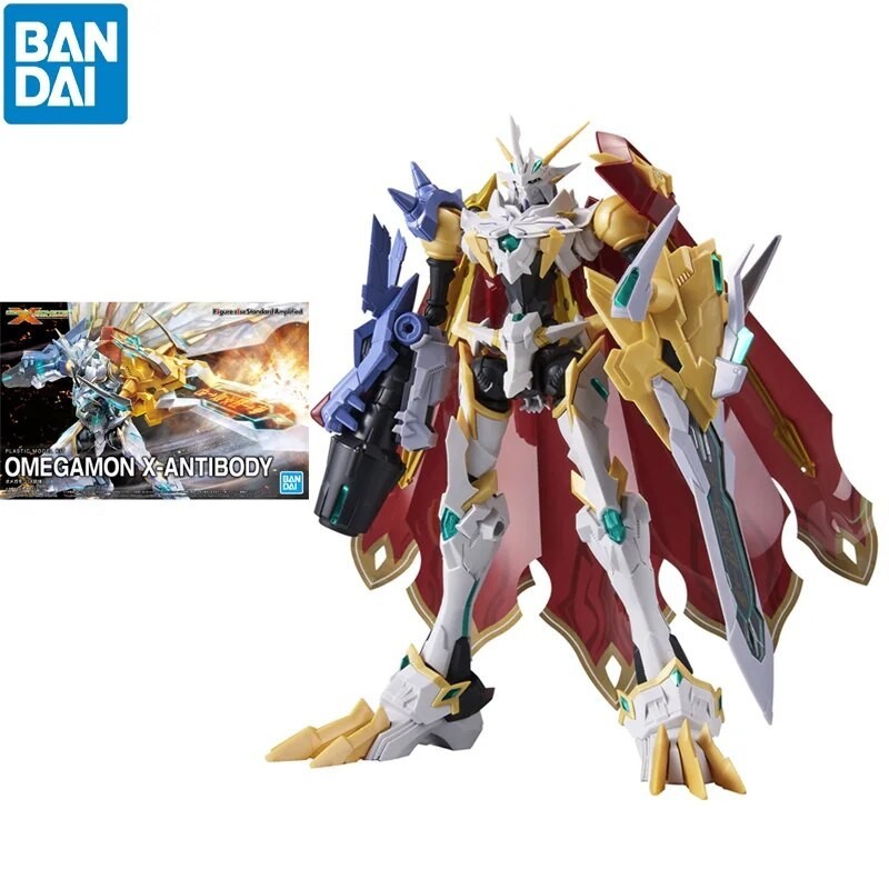 In Stock Original BANDAI SPIRITS Figure-rise Standard Amplified DIGITAL ...
