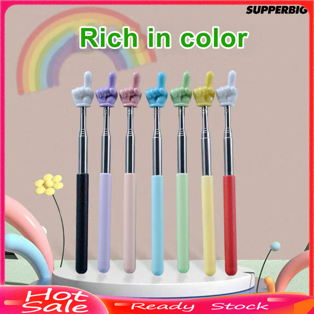 Extendable Finger Stick Retractable Whiteboard Pointer Telescopic ... Extendable Finger Stick Retractable Whiteboard Pointer Telescopic ...