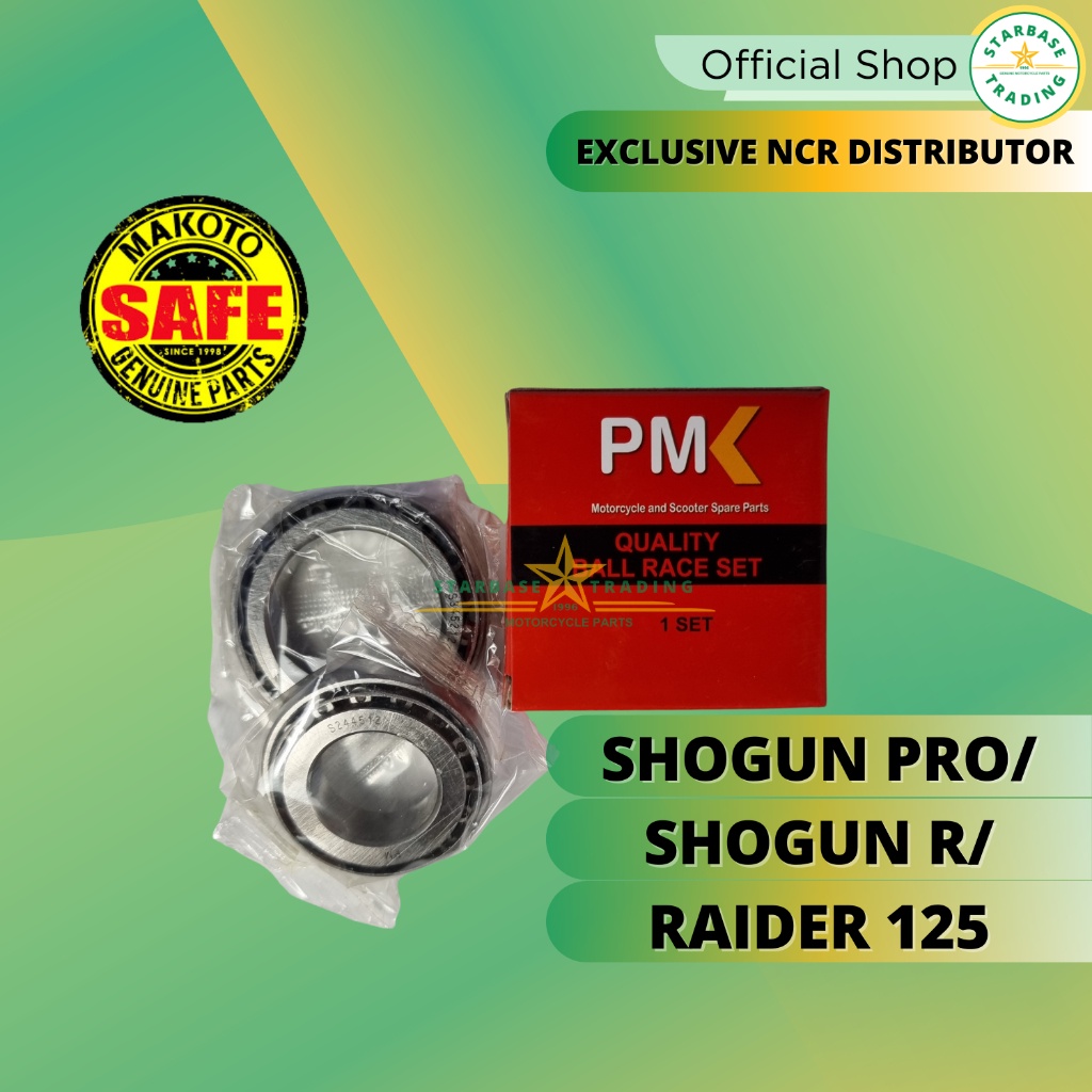 Pang-Masa | Knuckle Bearing | SHOGUN, SHOGUN PRO, SHOGUN R, RAIDER 125 ...