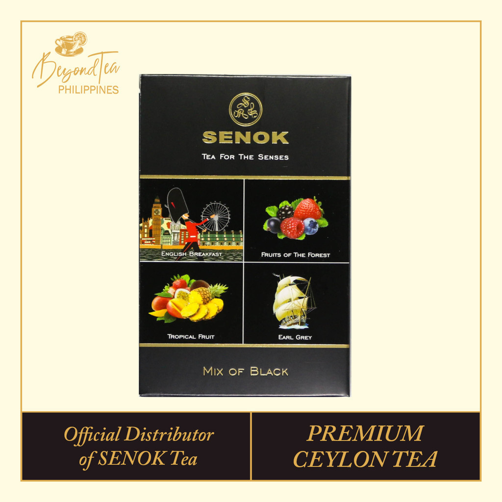 Heatdissipate English Ceylon Black Tropical Fruits Tea the Premium ...