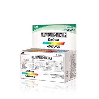 Centrum Advance 30s + Stresstabs 30s | Shopee Philippines