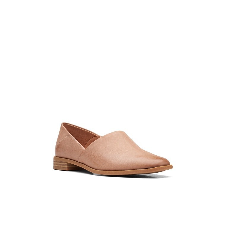 Clarks Pure Belle Loafer Praline | Shopee Philippines