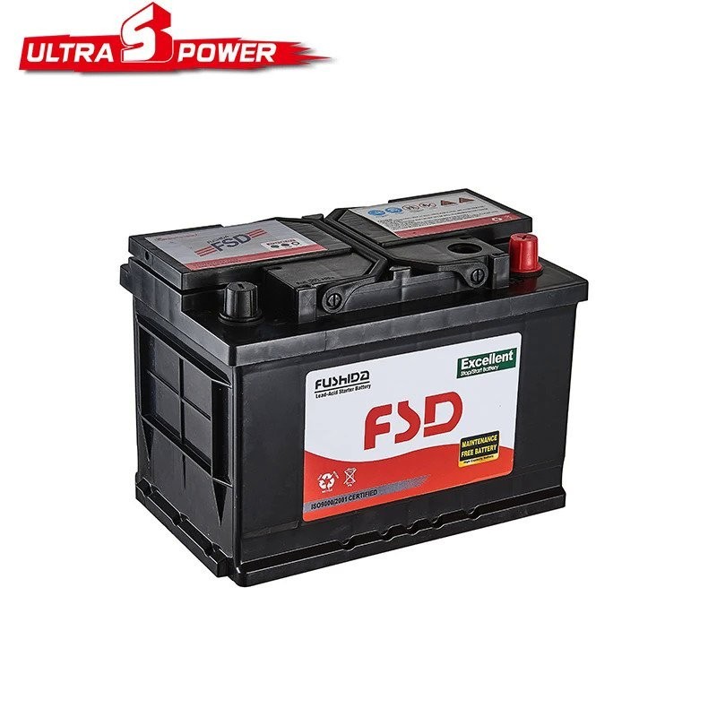 Camel Car Battery Mf 12v 80ah Maintenance Free Automotive Battery ...