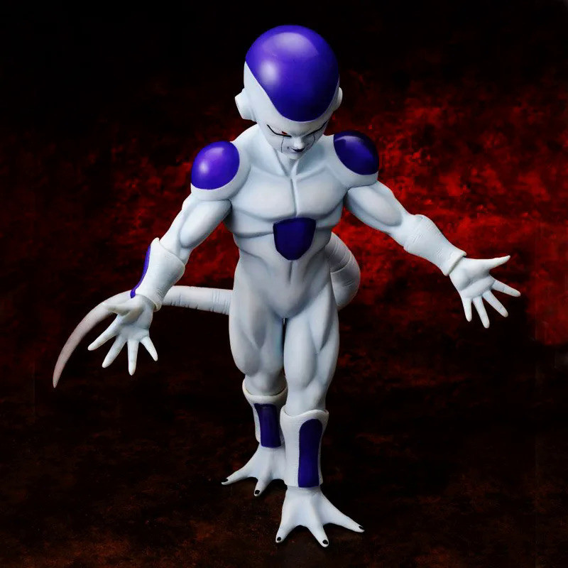 Dragon Balls Action Figure Dragon Ball Freezer Figure delicate ...