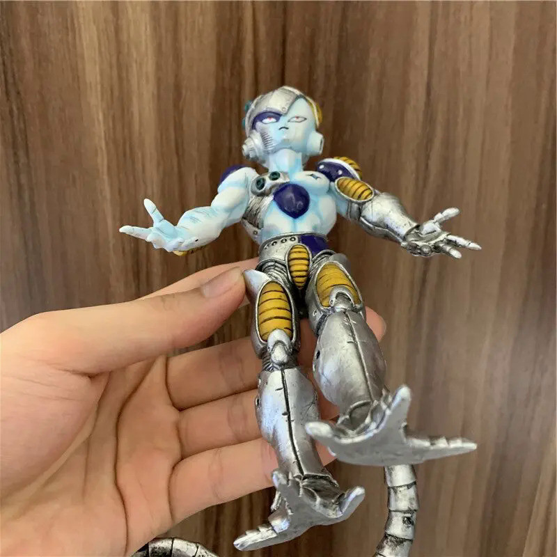 0Kgt ☆ 20Cm Anime Dragon Ball Z Figures Mecha Frieza Action Figure ...