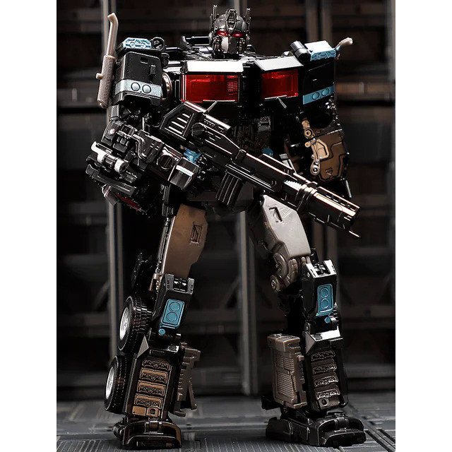 UB9Y Transformation SS38 SS-38 Siege Series SS05 Optimus OP Commander ...