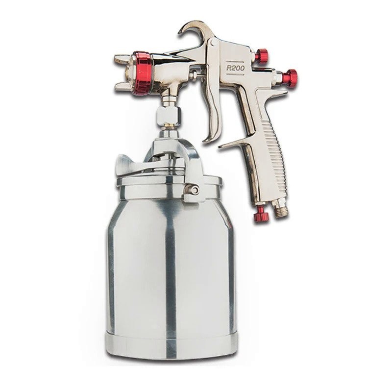 AEROPRO R200S Industrial power spray guns Air Pneumatic Tool Home ...