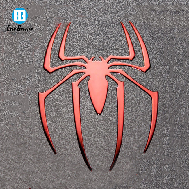 Customized design logo sticker, any brand auto 3d car logo sticker ...