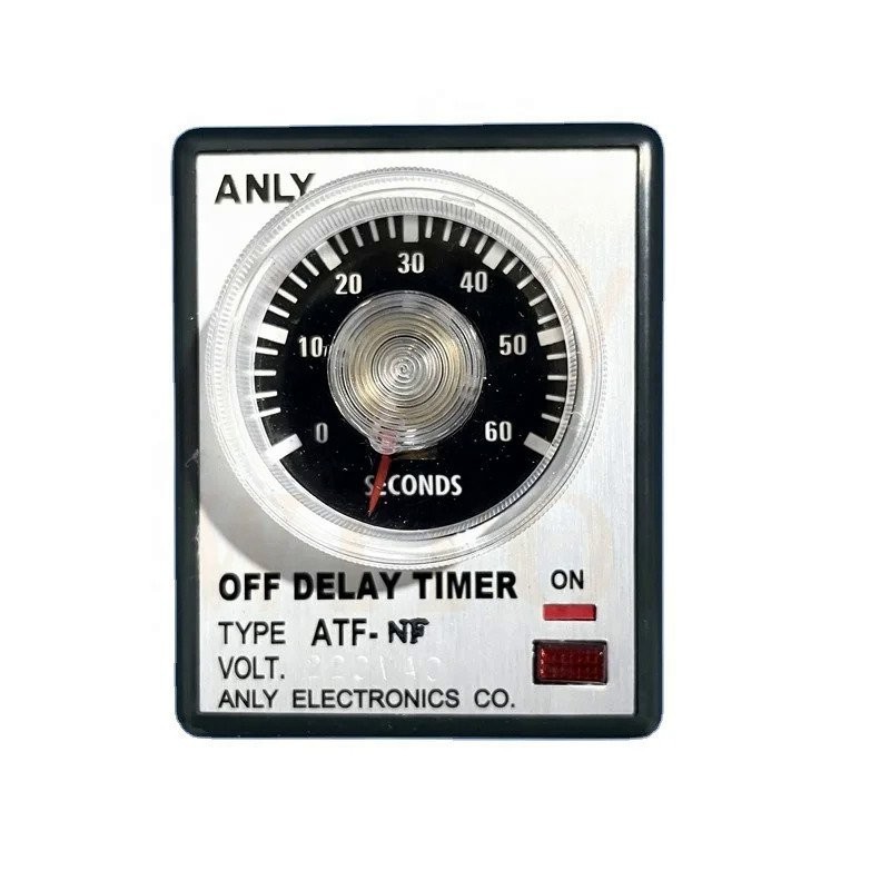 ANLY Relay ATF-NF solid-state relay switch Socket electrical relay ...