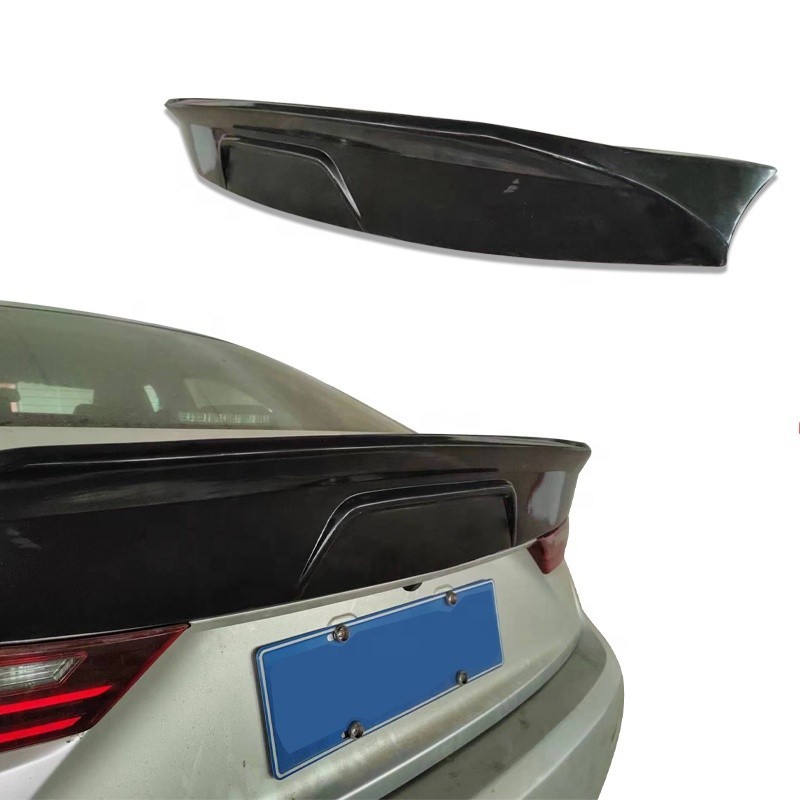 High Quality New Design Wald Style Rear Diffuser Spoiler For Lexus IS ...