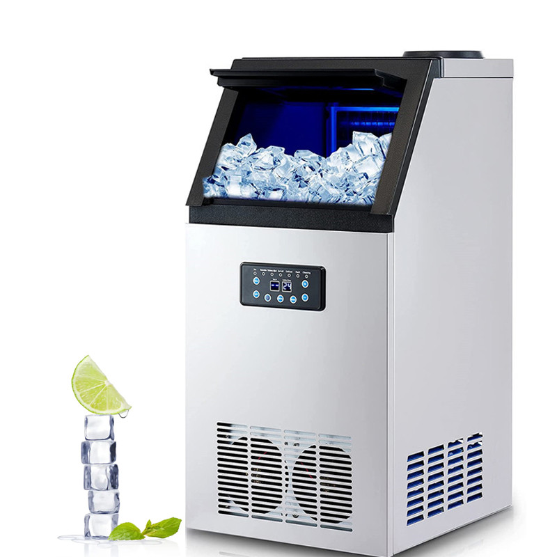 Best Price Commercial Ice Maker High Quality 110V Mini Ice Making ...