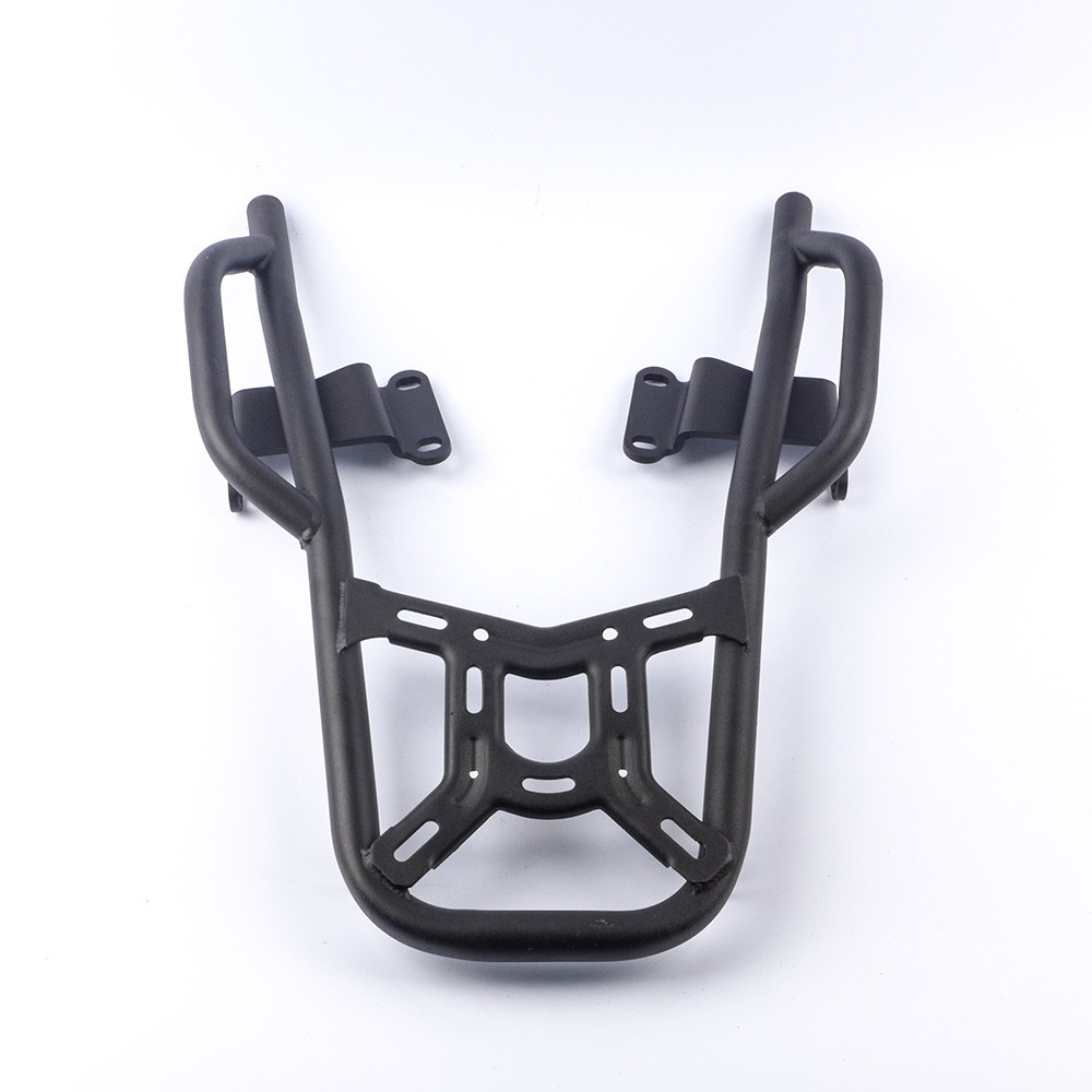 BHB Apply to CB500X Motorcycle Carbon Steel Luggage Rack Cargo Holder ...