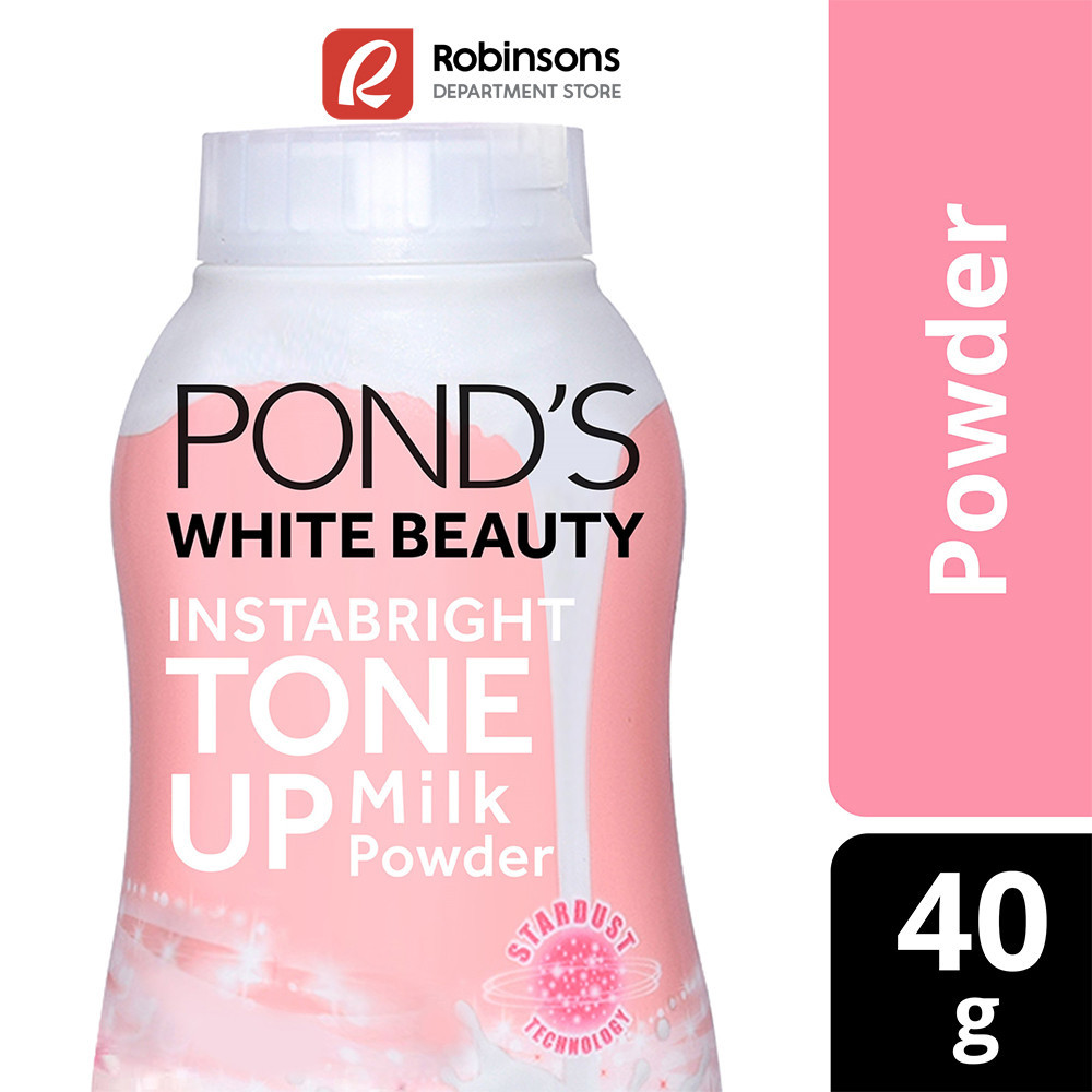 Pond's White Beauty Tone Up Powder 40g | Shopee Philippines