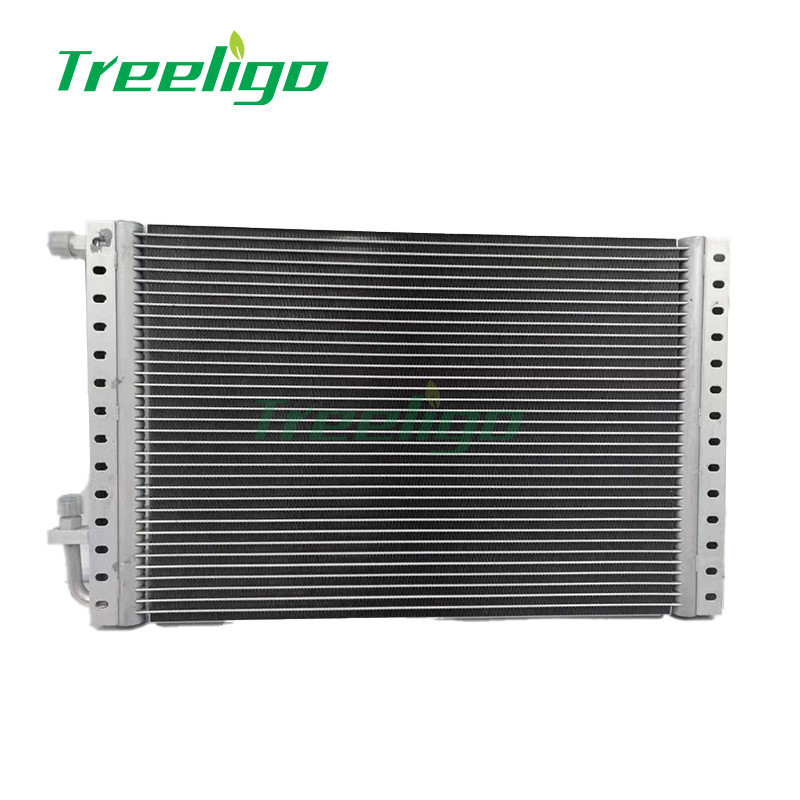 Auto Universal Air Conditioning Condenser 14*23*20 a Guangdong 12V ...